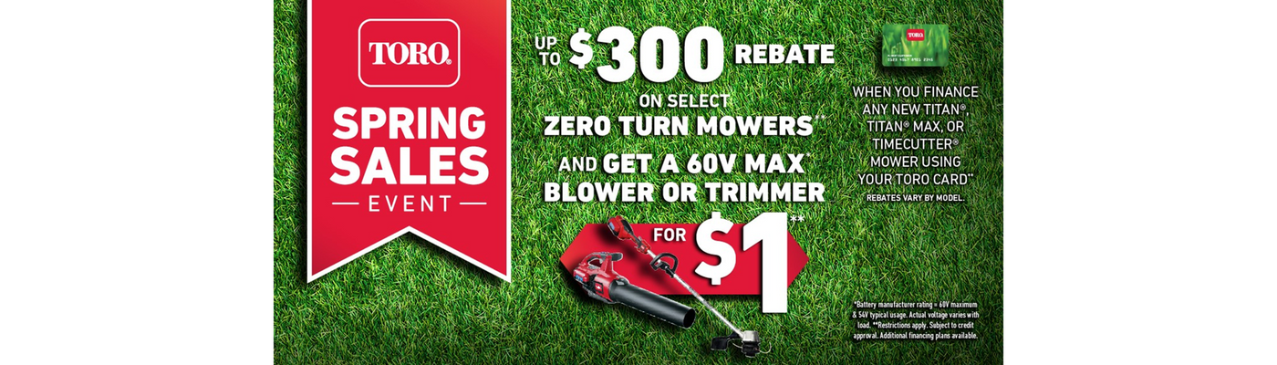 Arco Lawn Equipment - St. Louis Outdoor Power Equipment Dealer