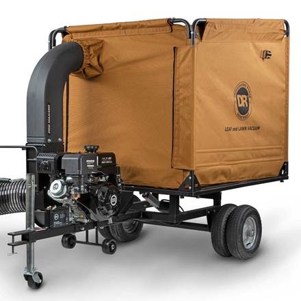 DR Power DR Leaf and Lawn Vacuum PRO MAX450 | Arco Lawn Equipment