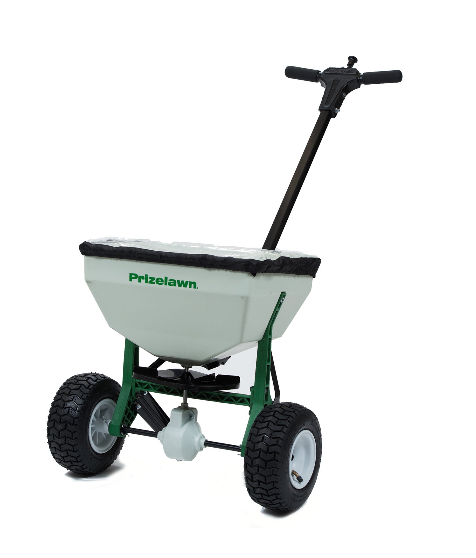 Earthway PRIZELAWN 40lb Littlefoot Broadcast Spreader | Arco Lawn Equipment