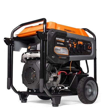 Generac Generac GP15500EFI Portable Generator | Arco Lawn Equipment