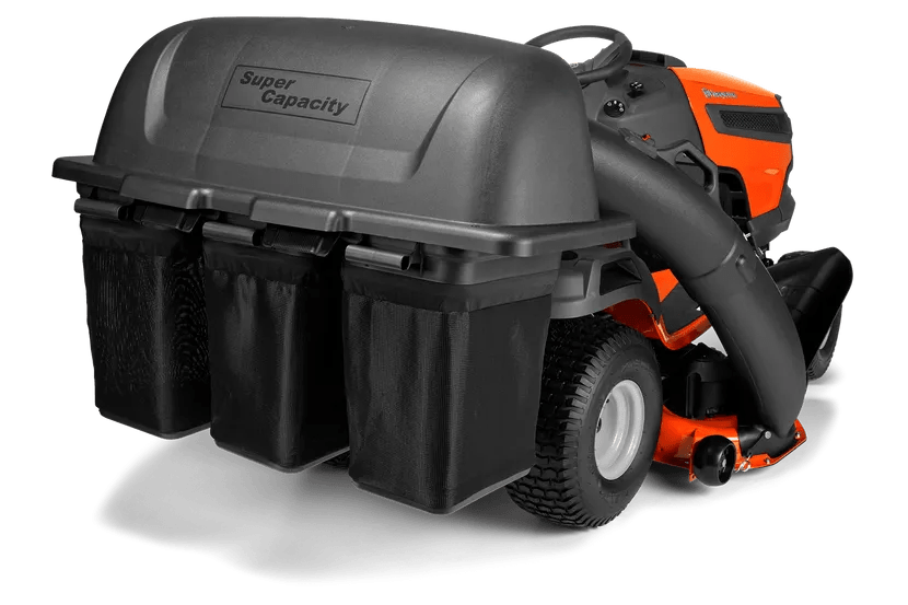 Husqvarna Triple Bagger Fits TS 248XD (582559601) | Arco Lawn Equipment