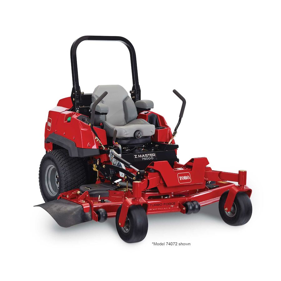Toro 7500-D Series 72 in. (183 cm) 25 hp 1267cc Diesel (72030) | Arco ...