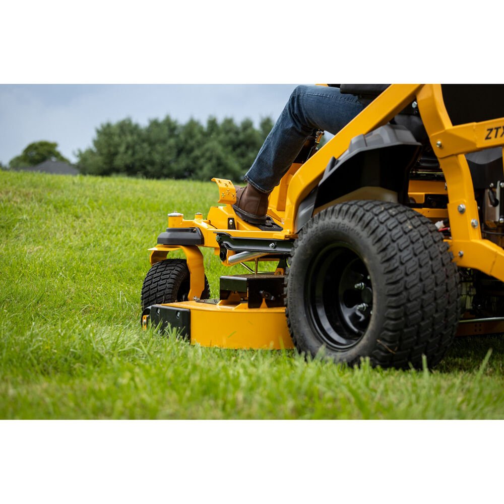 Cub Cadet Ultima Series™ ZTS4 60 60" Heavy Duty Commercial Steering ...