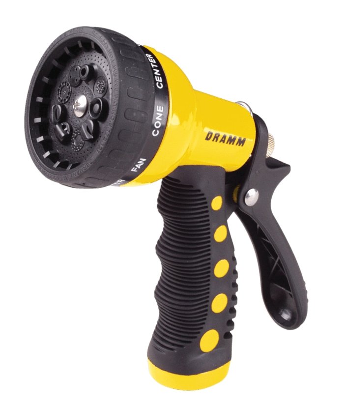 DRAMM DRAMM Revolver 9-Pattern Spray Gun | Arco Lawn Equipment