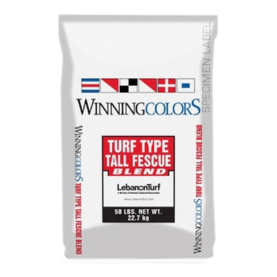 Lebanon Turf Winning Colors Tall Fescue Blend Grass Seed | Arco Lawn ...