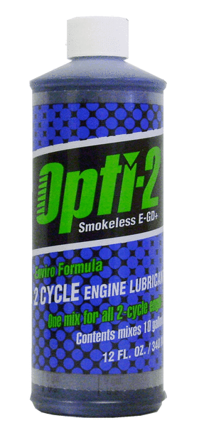 Opti Opti 2 Cycle Oil - 13oz Bottle (Mixes 10 Gallons) | Arco Lawn ...