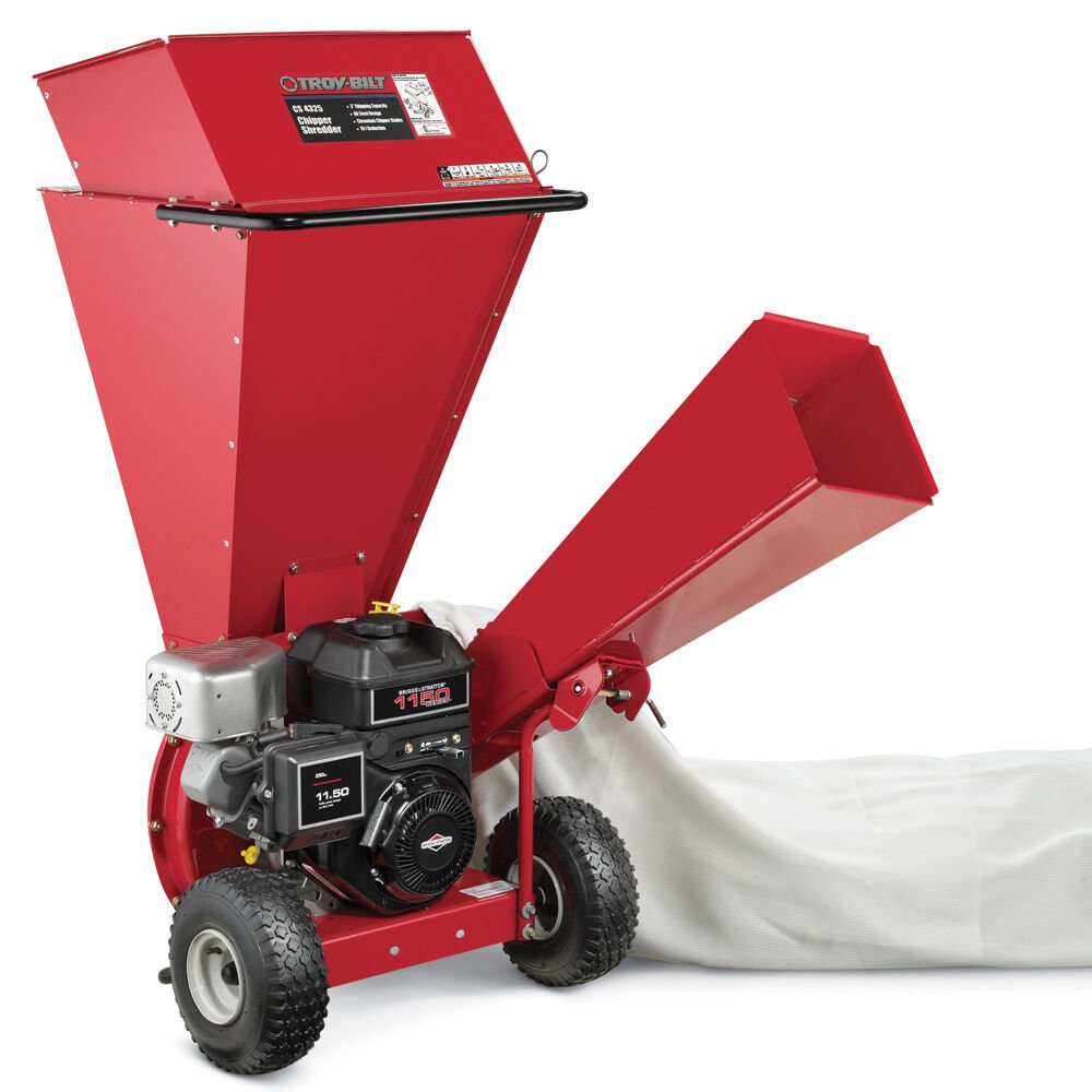 Troy Built CS 4325 Troy-Bilt Chipper Shredder | Arco Lawn Equipment